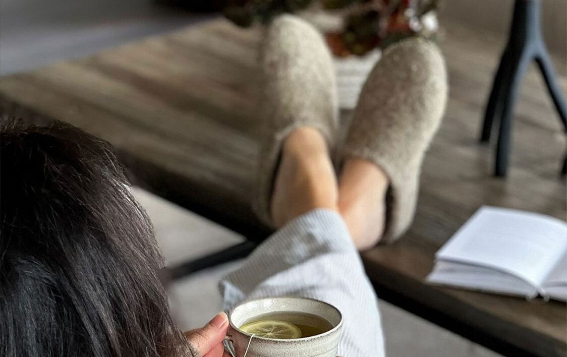 Ulle.com - Värmande tofflor för hela familjen