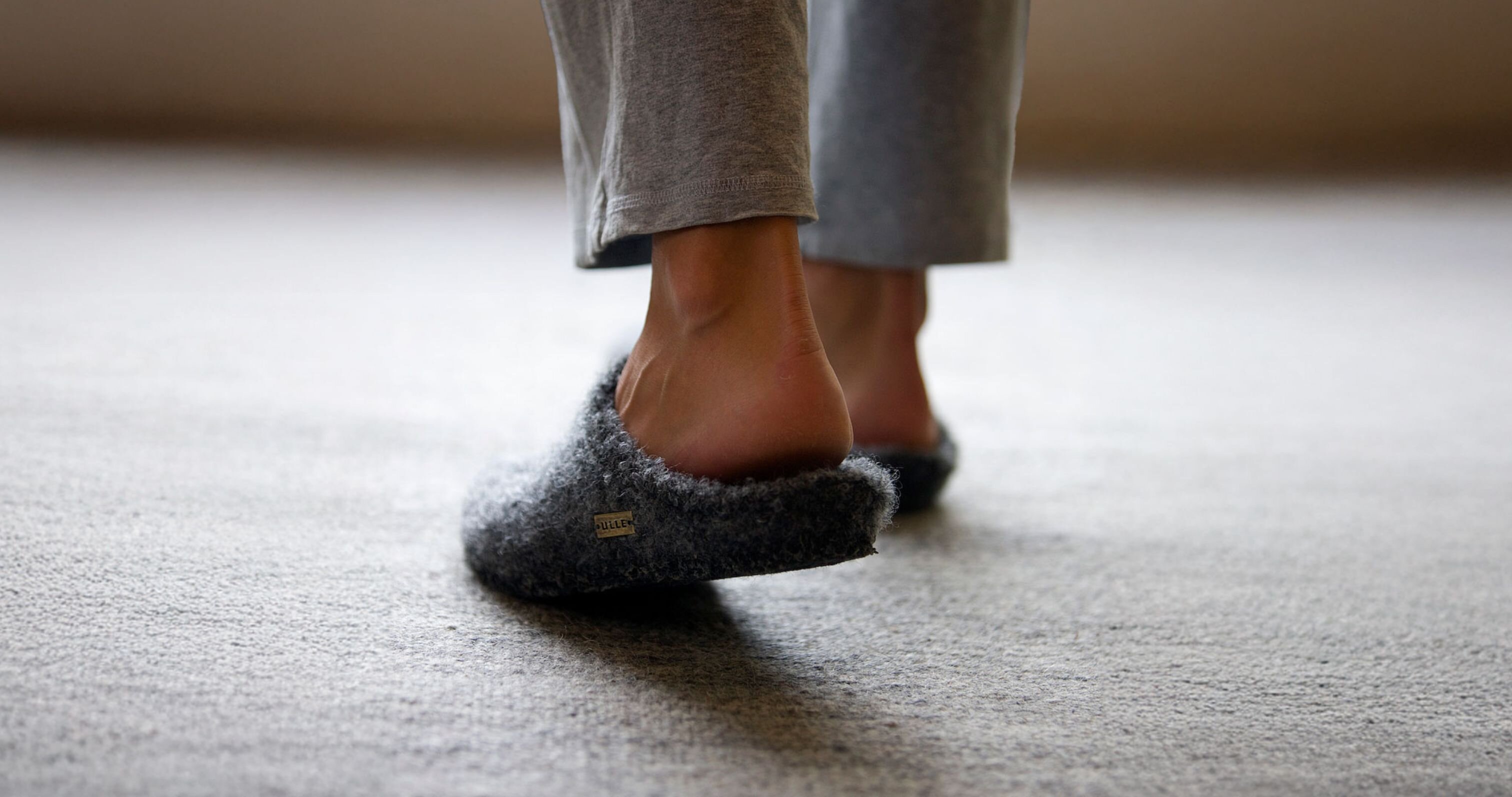 Ulle.com - Värmande ulltofflor för hela familjen