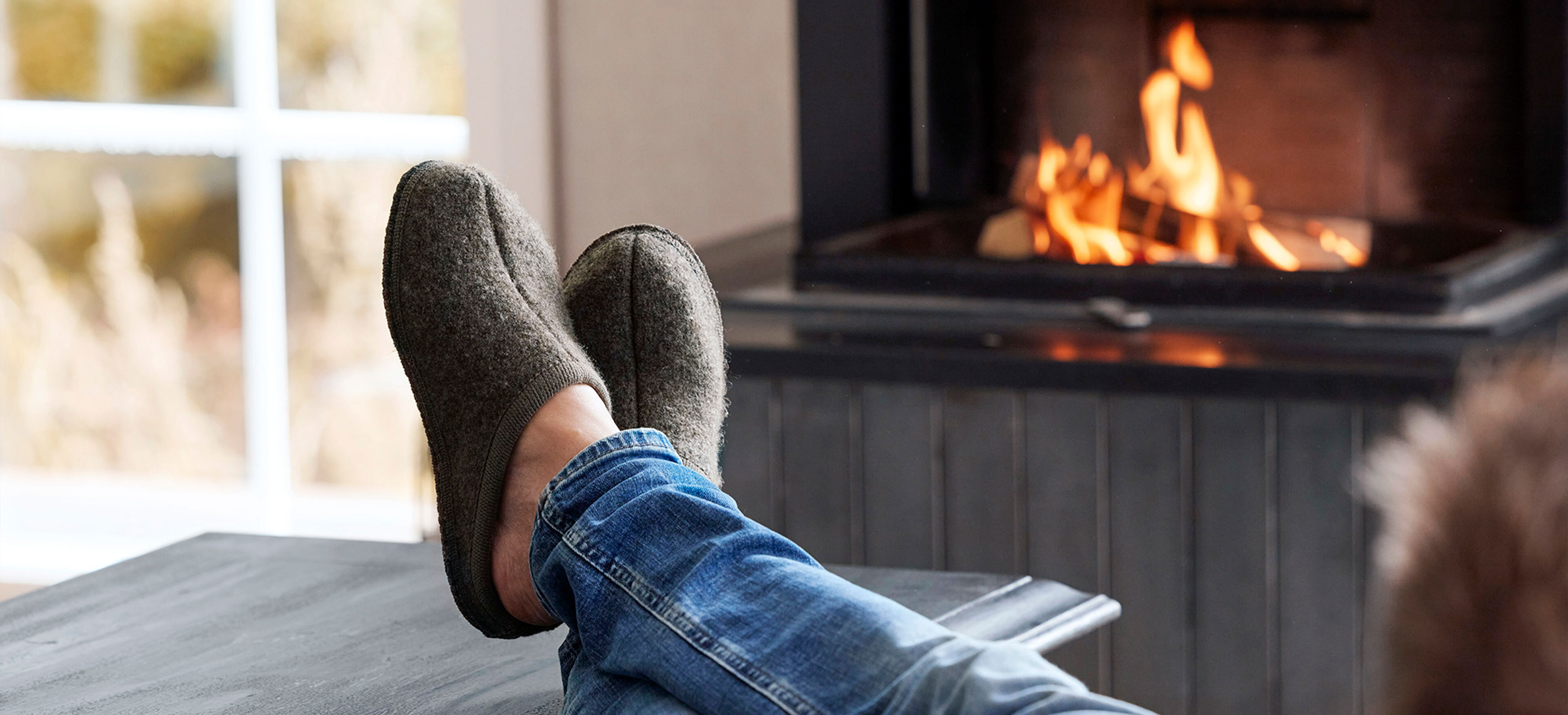 Ulle.com - Värmande ulltofflor för hela familjen